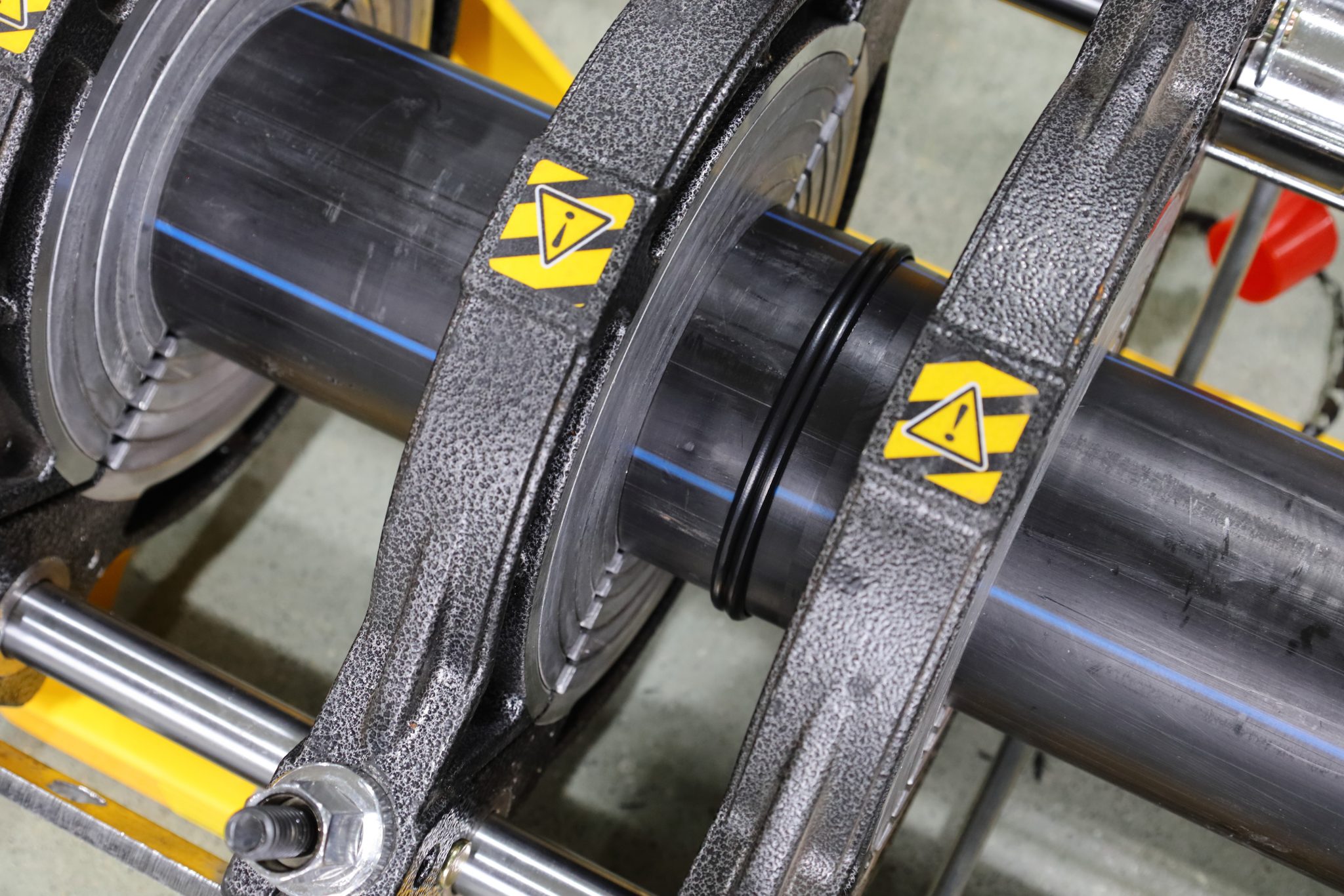 heat Fusion Theory and advantages of pipe butt Fusion welding machine ...