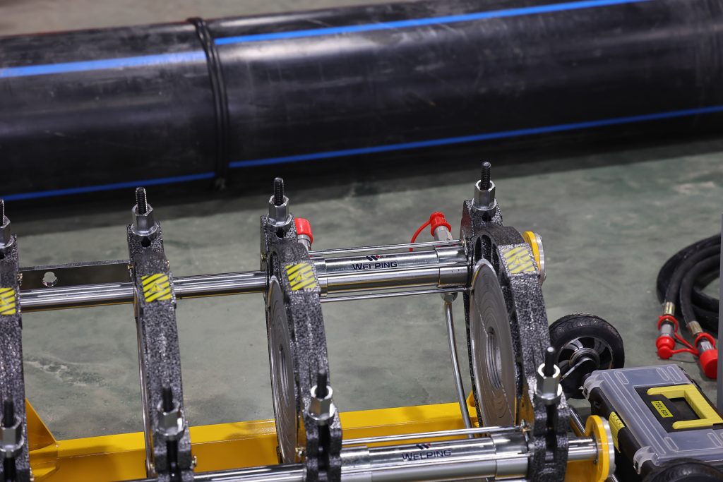 heat Fusion Theory and advantages of pipe butt Fusion welding machine ...