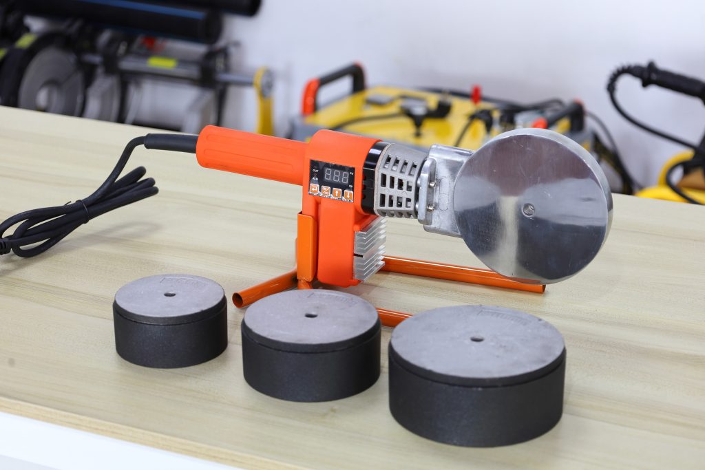 besides butt welders and electrofusion welders，What Other Machines Do ...